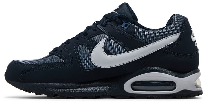 Buy Nike Air Max Command 'Dark Obsidian Wolf Grey' - 629993 400 | GOAT