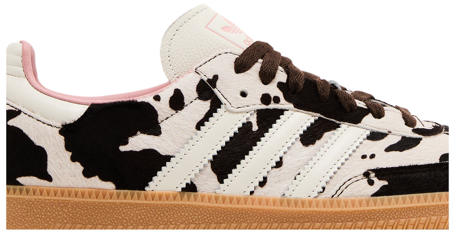 Buy Adidas Wmns Samba OG 'Cow Print' - JR1256 | GOAT