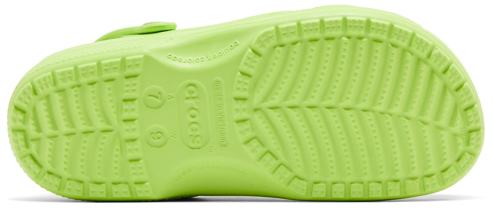 Buy Monsters Inc. x Crocs Classic Clog 'Mike Wazowski' - 210875 90H | GOAT