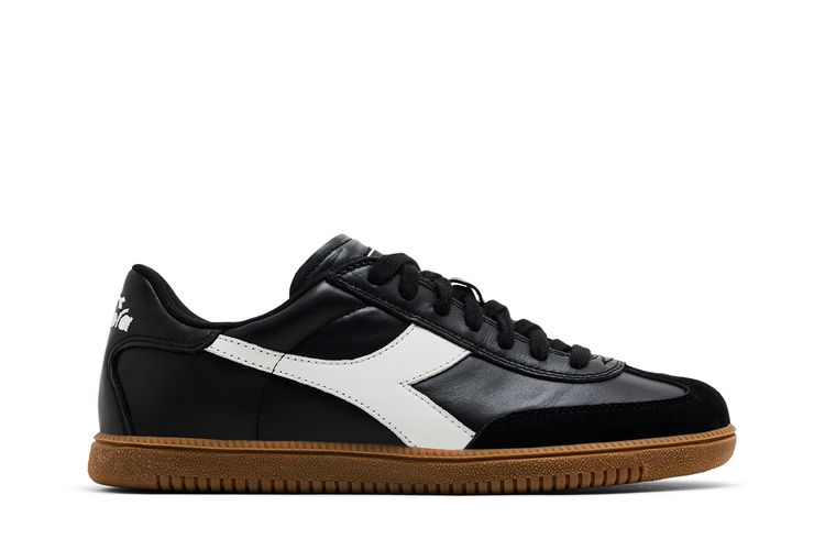 Buy Diadora Trainer 'Black White' - 501181246 C0641 | GOAT