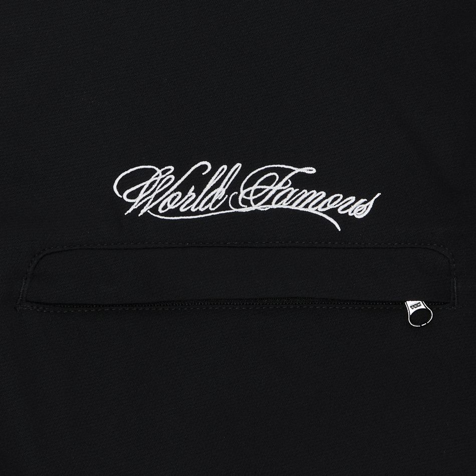 Buy Supreme x Nike Track Jacket 'Black' - SS25J2 BLACK | GOAT