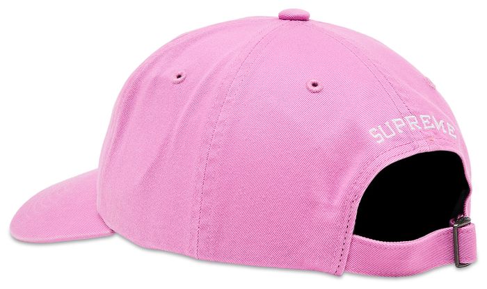 Buy Supreme Wings Logo 6-Panel 'Pink' - SS25H19 PINK | GOAT