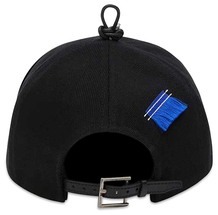 Buy Ader Error Season Logo Detail 6 Panels Cap 'Black' - BO01SSHW0206BK ...