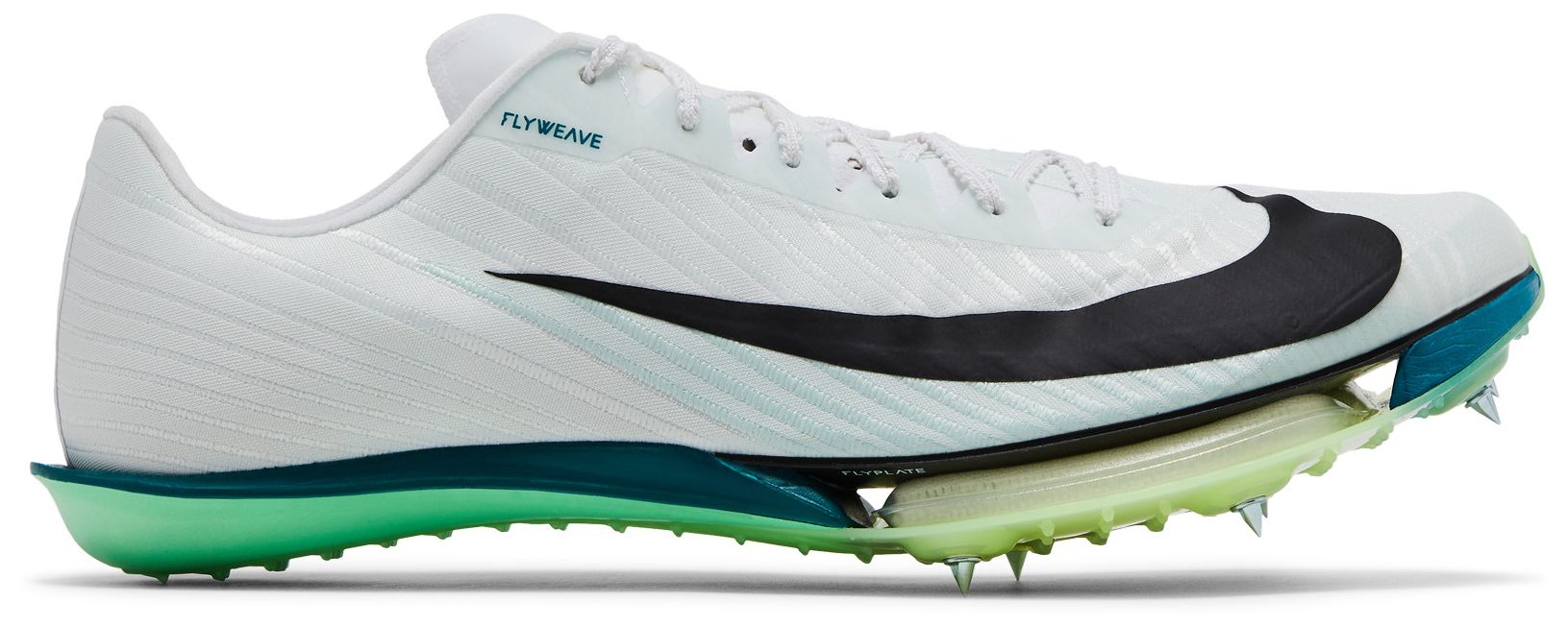 Buy Nike Air Zoom Maxfly 2 'White Bright Spruce' - FD8395 102 | GOAT
