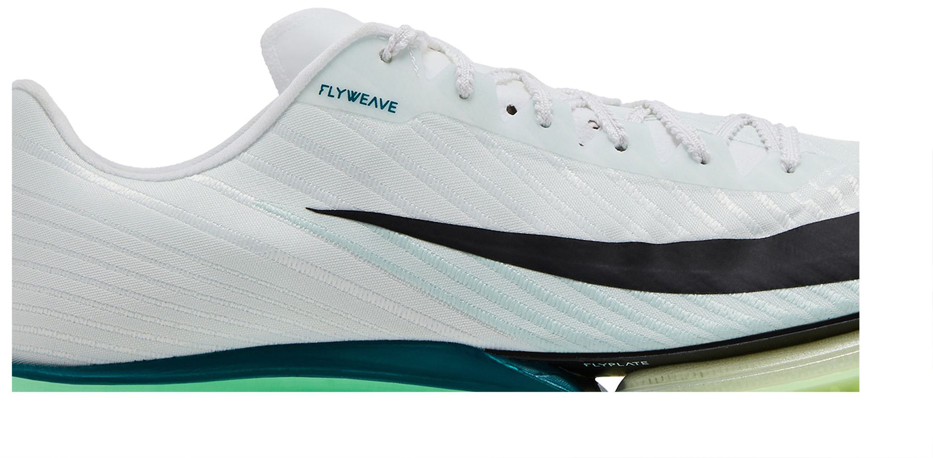 Buy Nike Air Zoom Maxfly 2 'White Bright Spruce' - FD8395 102 | GOAT