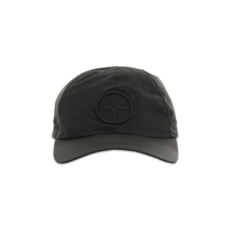 Buy Stone Island 6 Panel Nylon Metal Cap 'Black' - 9100995S0076 V0029 ...