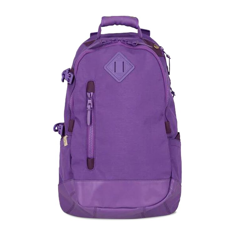 Buy Visvim Cordura Backpack 'Purple' - 125103003041 PURP | GOAT UK