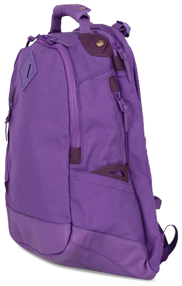 Buy Visvim Cordura Backpack 'Purple' - 125103003041 PURP | GOAT