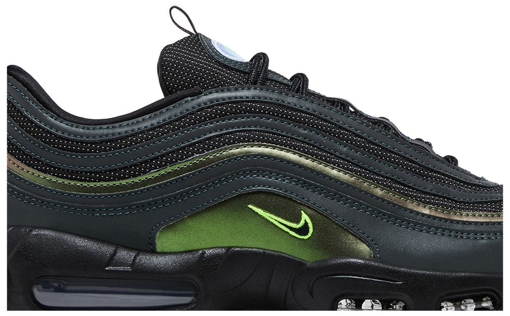Buy Nike Air Max 95/97 'University of Oregon - Thunder' PE - II1711 900 ...