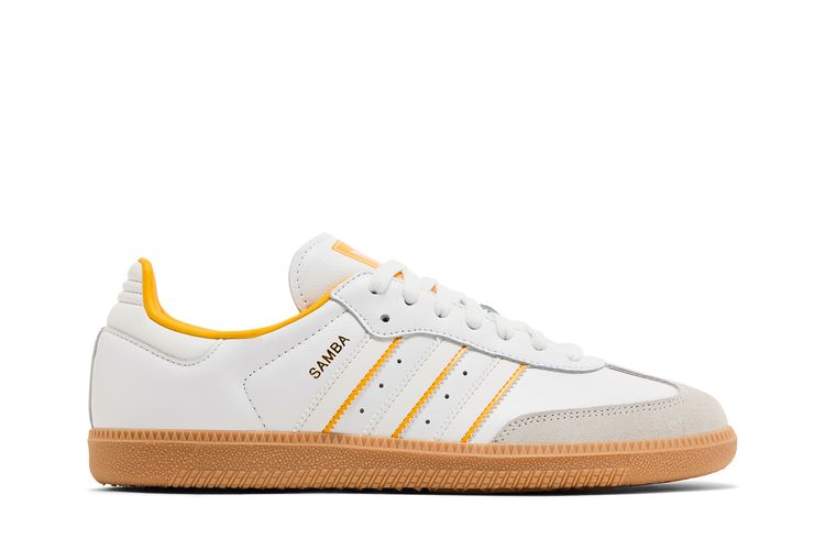 Buy Adidas Samba OG 'Two Tone Stripes - Crew Yellow' - ID1479 | GOAT