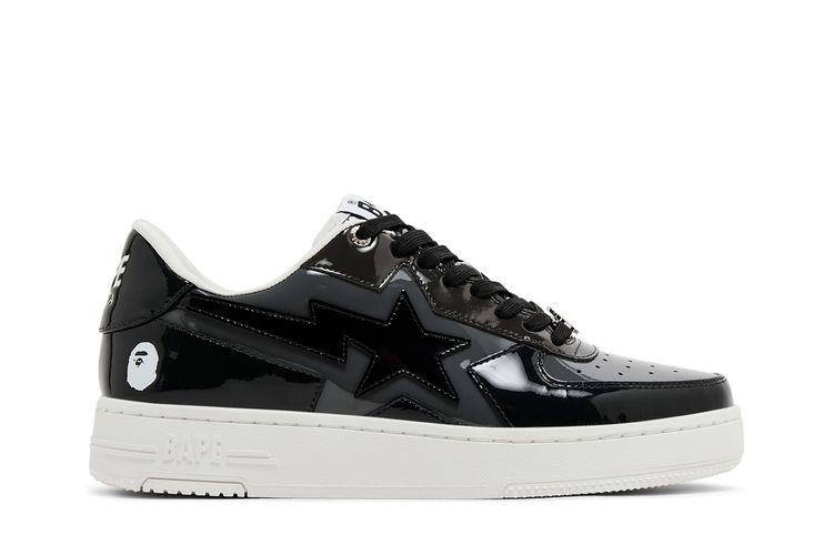 Buy Bapesta Icon M2 'Black' - 1K80191308 BLK | GOAT