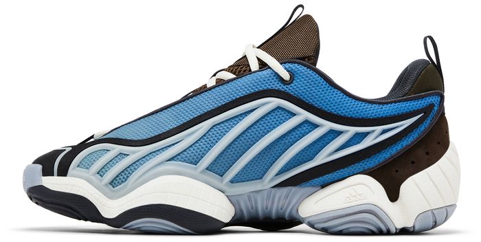 Buy Packer Shoes x adidas Intimidation Low 'Cyan Blue' - JI0856 | GOAT