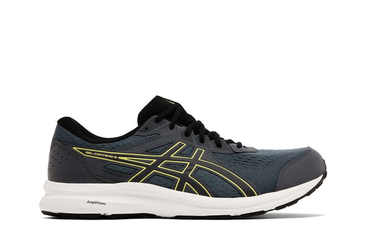 Buy Asics Gel Contend 8 4E Wide 'Carrier Grey' - 1011B493 026 | GOAT