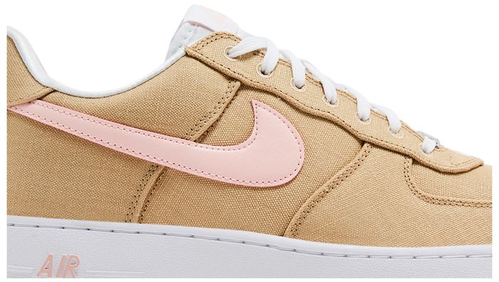 Buy Nike Air Force 1 Low 'Linen Canvas' - HV2021 200 | GOAT