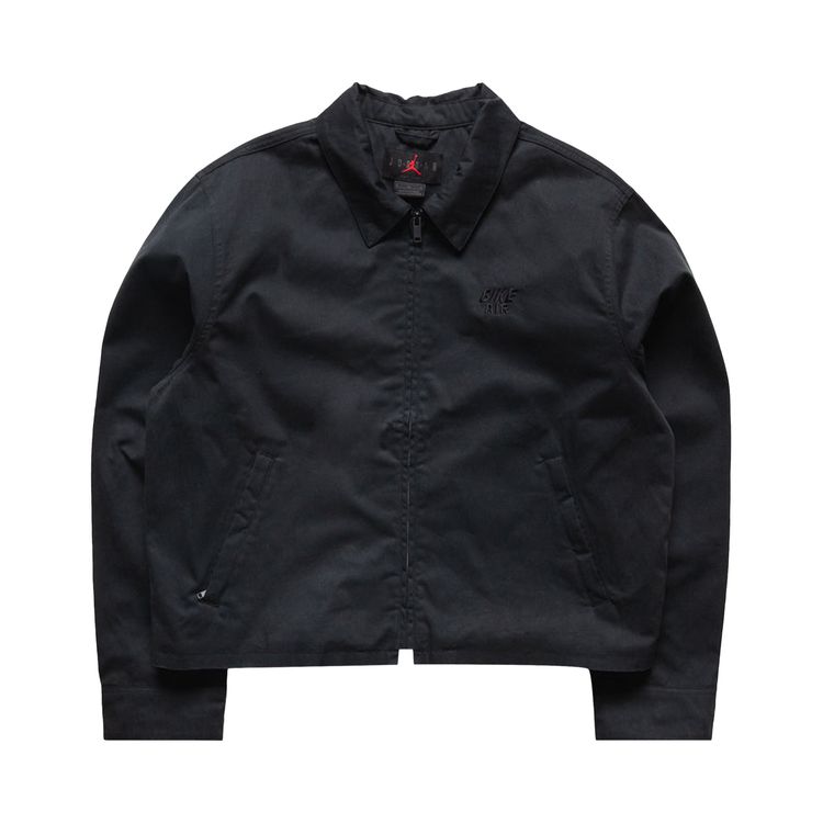 Buy Nike x Nigel Sylvester Bike Jacket 'Black' - HQ17131 010 | GOAT