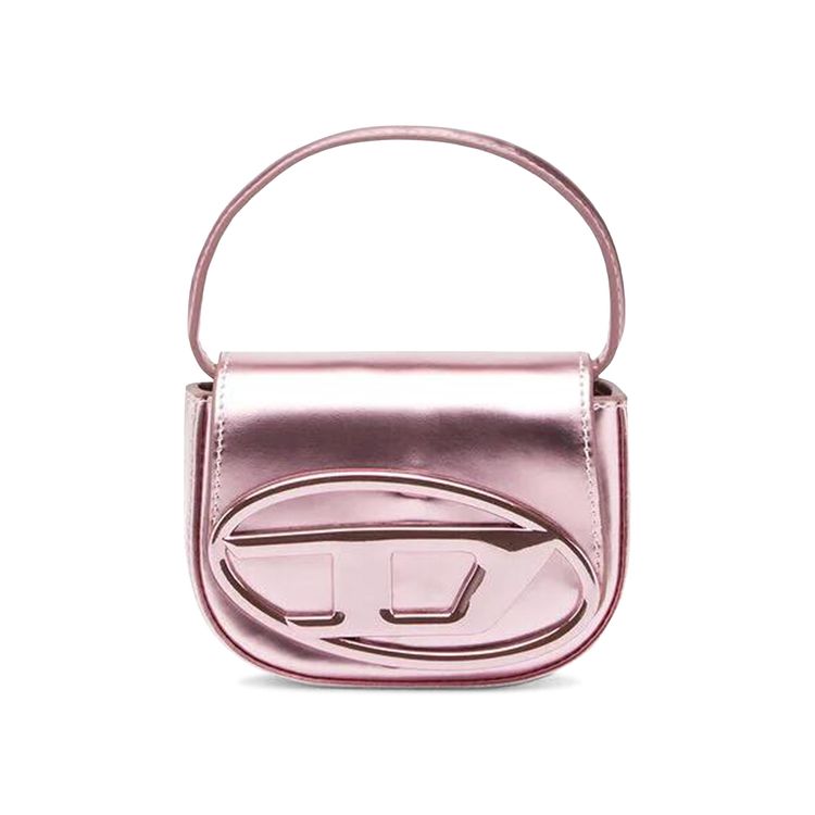 Buy Diesel 1dr-Xs-S Iconic Mini Bag 'Pink' - X08957PS202 | GOAT