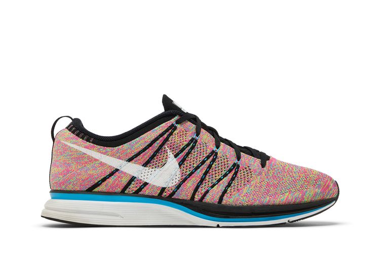 Buy Nike Flyknit Trainer+ 'Multicolor' - 532984 014 | GOAT SA