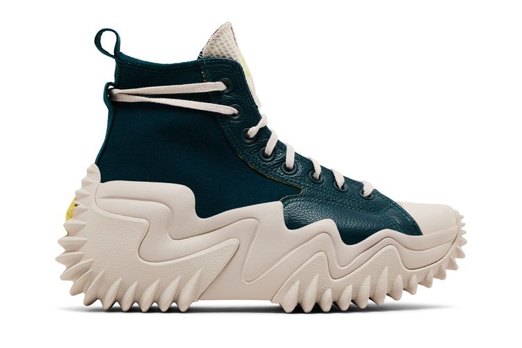 Buy Converse Run Star Motion High 'Edge Glow - Midnight Turquoise ...