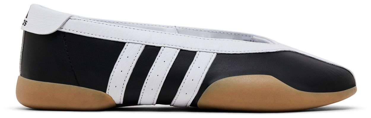 Buy Adidas Wmns Taekwondo Mei Ballet 'Black White Gum' - JR7031 | GOAT