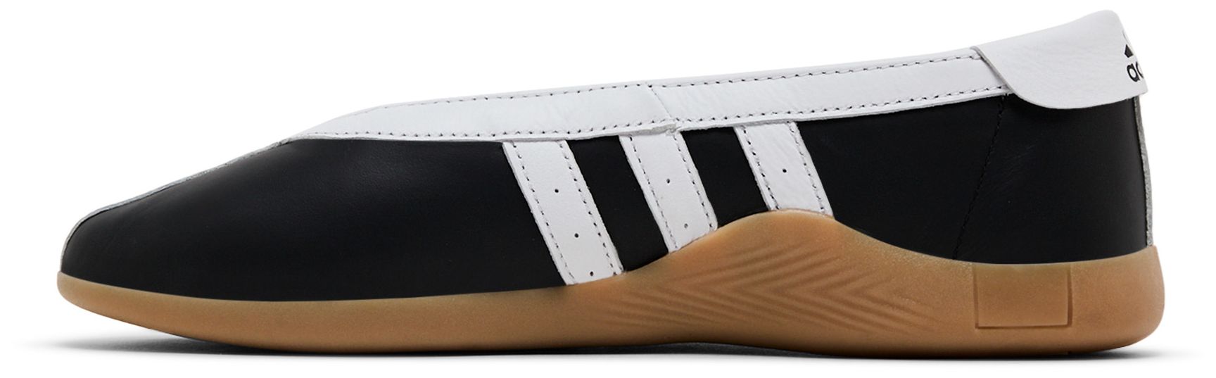 Buy adidas Wmns Taekwondo Mei Ballet 'Black White Gum' - JR7031 | GOAT
