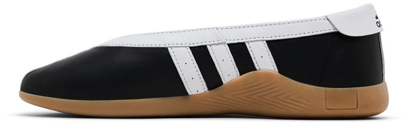 Buy adidas Wmns Taekwondo Mei Ballet 'Black White Gum' - JR7031 | GOAT