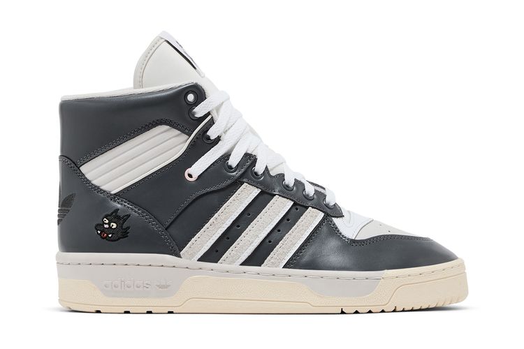 Buy The Simpsons x adidas Rivalry High 'Scratchy' - IE7565 | GOAT