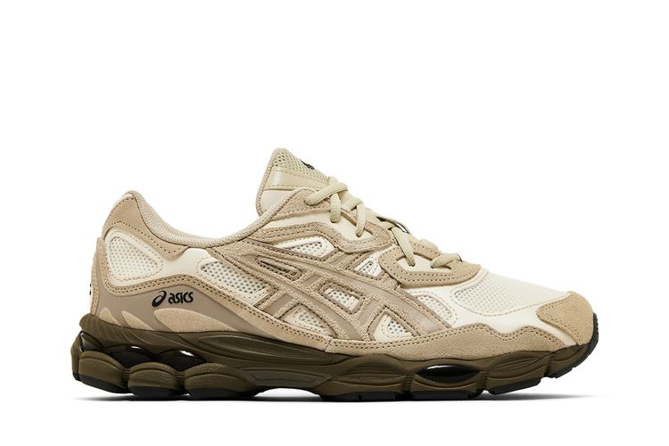 Buy Asics Gel NYC 'Cream Putty' - 1203A383 105 | GOAT
