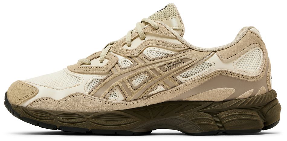 Buy ASICS Gel NYC 'Cream Putty' - 1203A383 105 | GOAT