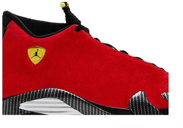 Buy Air Jordan 14 Retro 'Ferrari' 2025 - IF5015 600 | GOAT