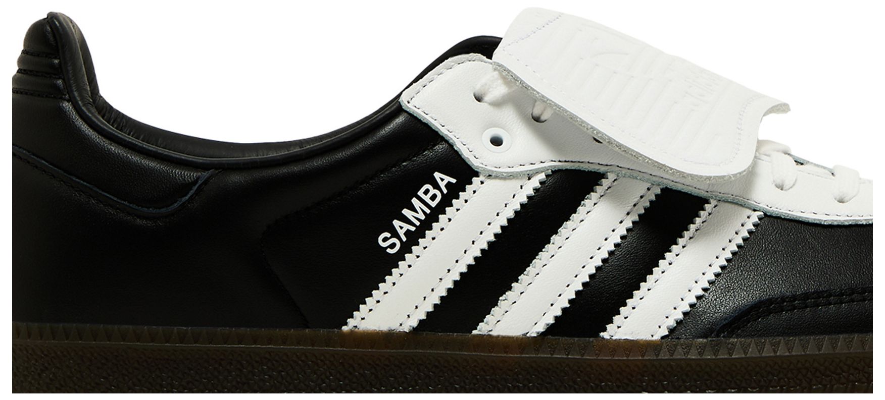 Buy Adidas Samba LT 'Black White' - JI3200 | GOAT