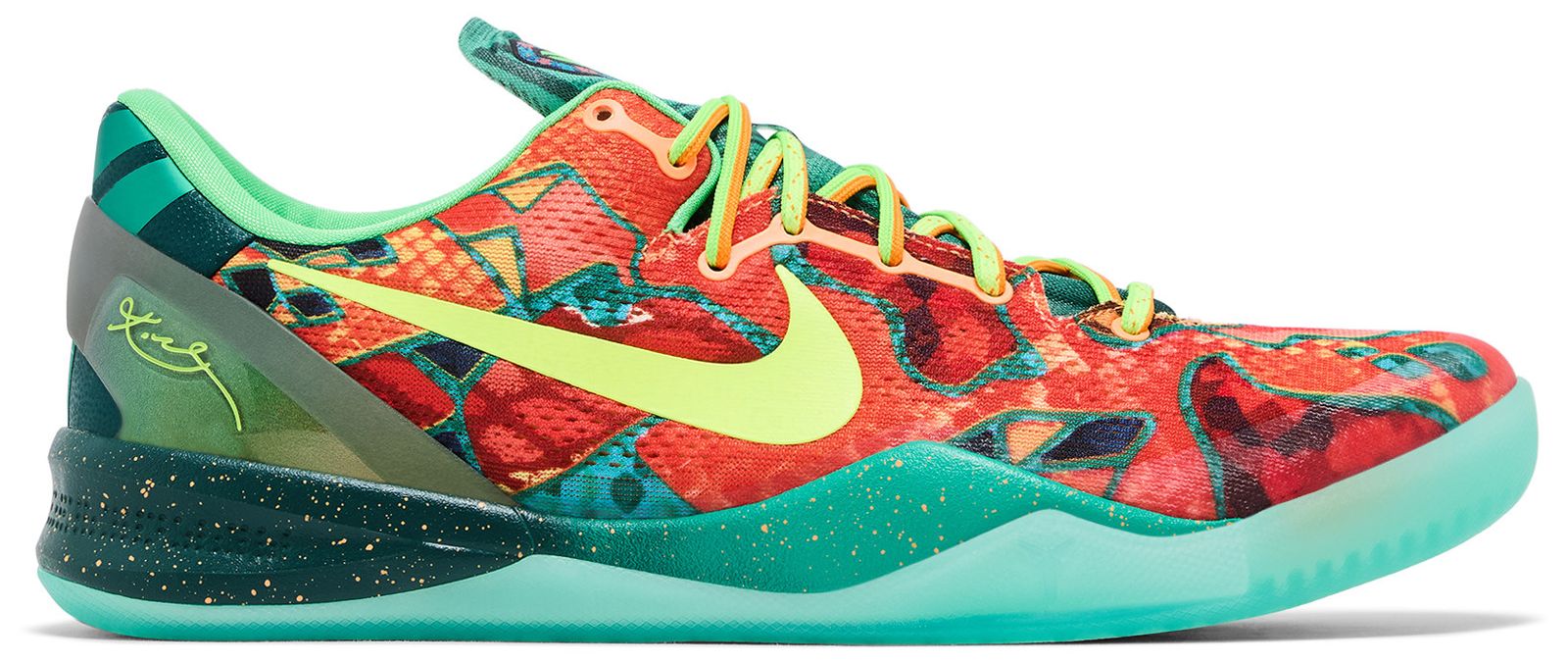 Buy Nike Kobe 8 Protro 'What The Kobe' 2025 - HM9621 900 | GOAT