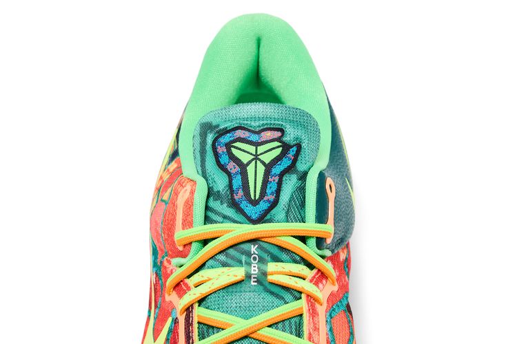 kobe 8 system weight