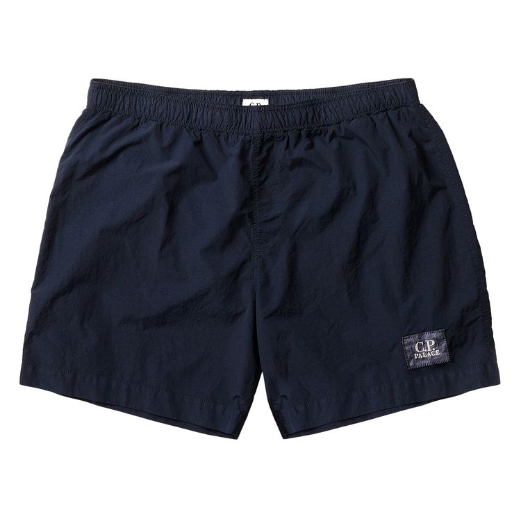 Buy Palace x C.P. Company Flatt Nylon Swim Short 'Navy ...