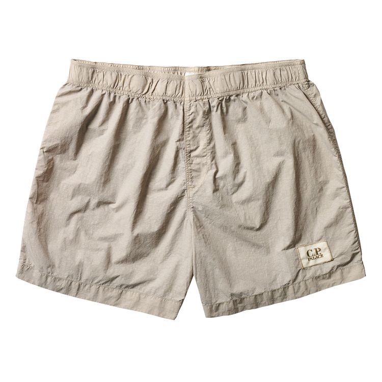 Buy Palace x C.P. Company Flatt Nylon Swim Short 'Stone ...