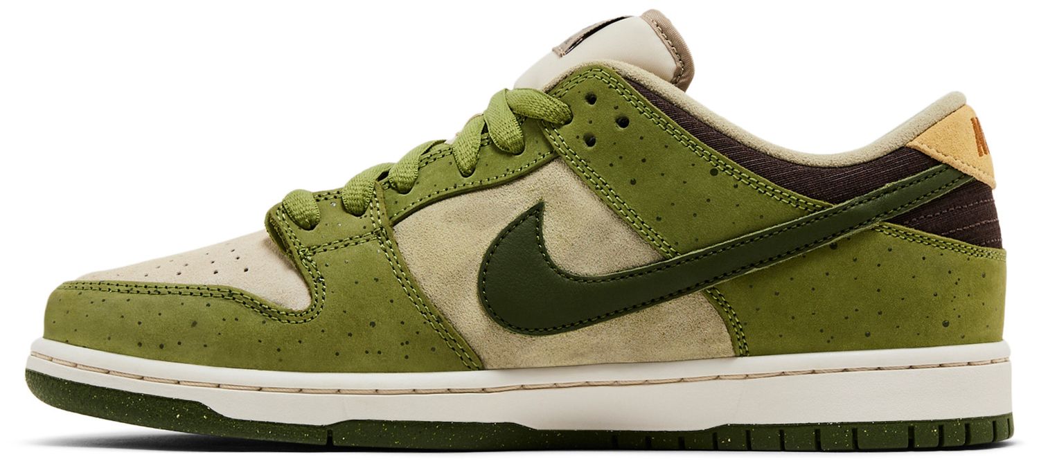 Buy Yuto Horigome x Nike Dunk Low SB 'Matcha' - HF8022 300 | GOAT