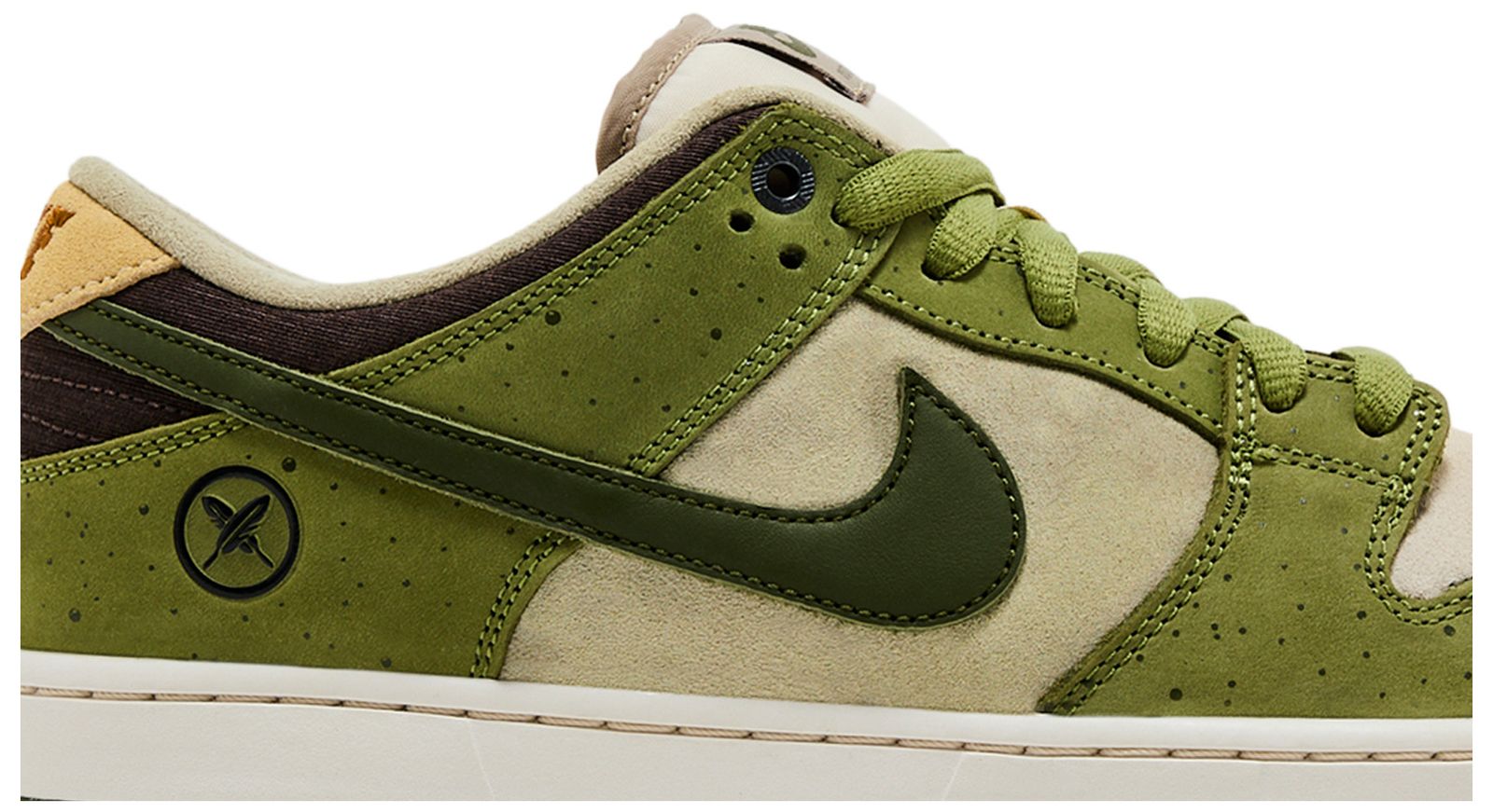 Buy Yuto Horigome x Nike Dunk Low SB 'Matcha' - HF8022 300 | GOAT