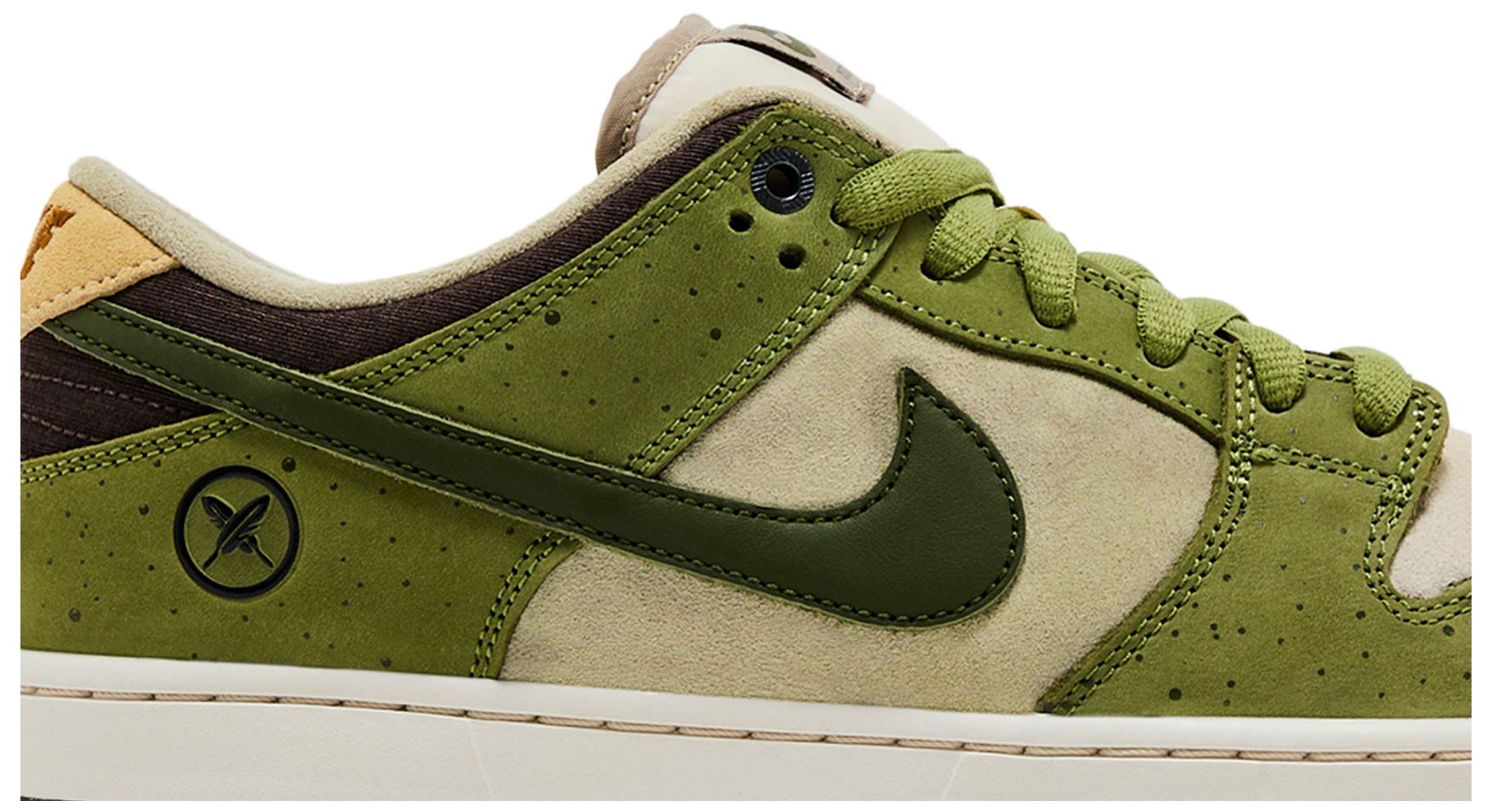 Buy Yuto Horigome x Nike Dunk Low SB 'Matcha' - HF8022 300 | GOAT