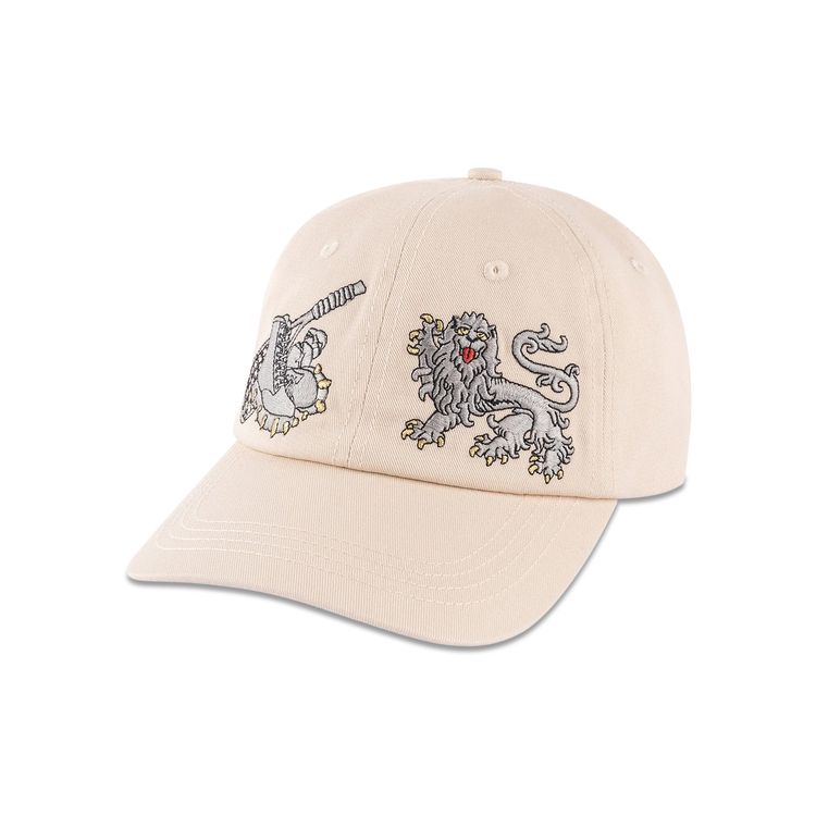 Buy Dime Athetics Low Pro Cap 'Off White' - DIMEHO2424CRE | GOAT