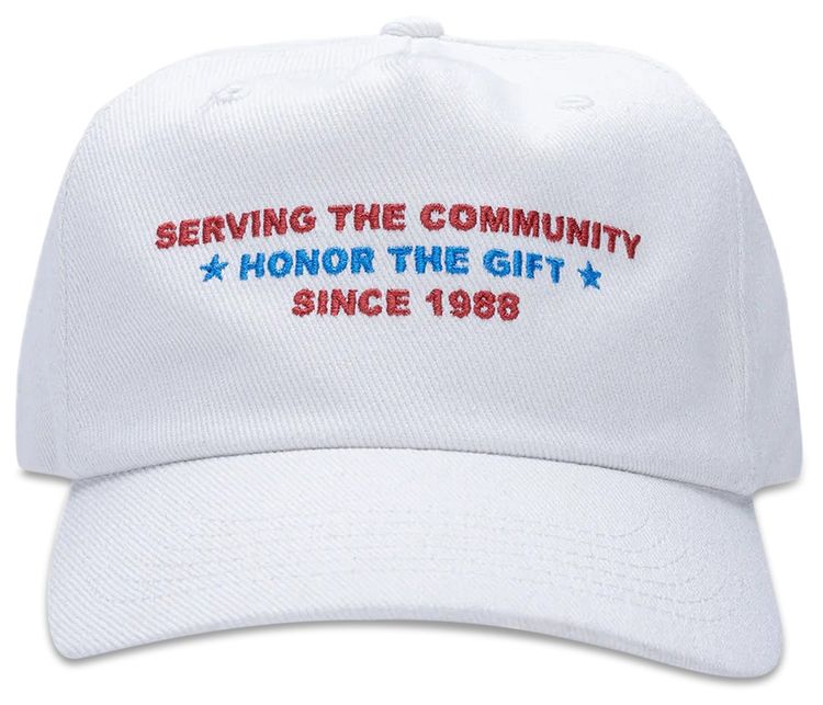 Buy Honor The Gift Community Trucker Cap 'White' - HTG250175 WHIT | GOAT