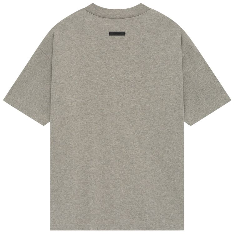 Buy Fear of God Essentials Wnba Tee 'Warm Heather' - 125AL244401F | GOAT