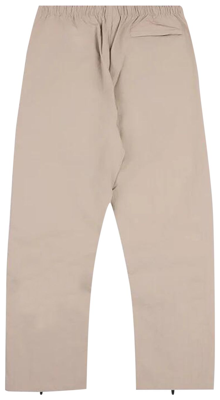 Buy Pleasures Gaze Track Pants 'Tan' - P25SP036 TAN | GOAT