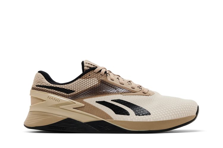 Buy Reebok Nano X3 'Cold Grey Black Gum' - 100033780 | GOAT