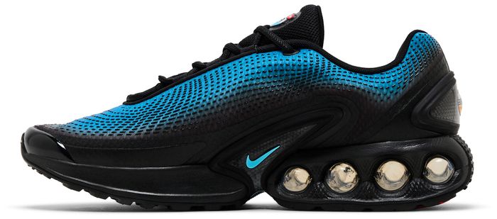 Buy Nike Air Max DN 'Black Baltic Blue' - HV2524 001 | GOAT