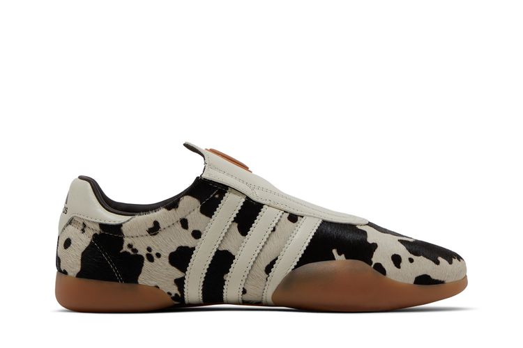 Buy Adidas Wmns Taekwondo Mei 'Cow Print' - JS0297 | GOAT