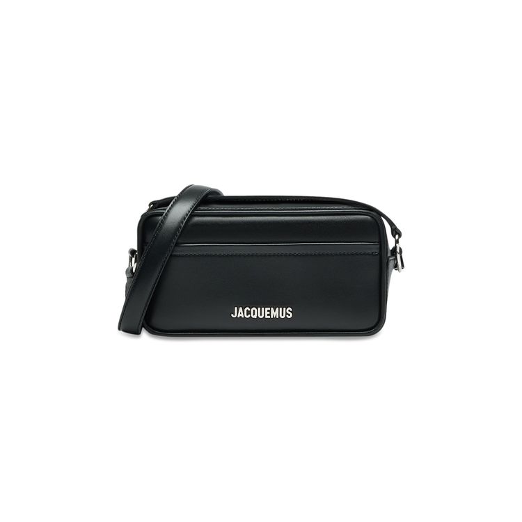 Buy Jacquemus Le Baneto 'Black' - 25E255BA425 3000 990 | GOAT