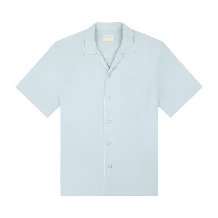 Buy Aimé Leon Dore Lightweight Leisure Shirt 'Skywriting' - SS25WT003 ...