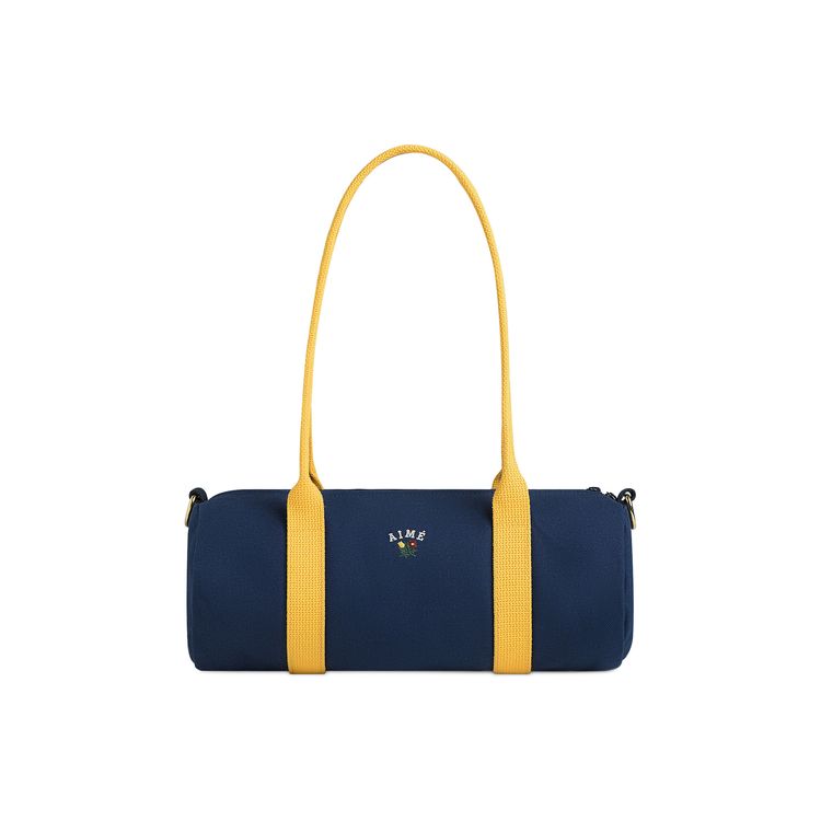 Buy Aimé Leon Dore Colorblock Mini Duffle Bag 'Navy' - SS25AB004 NAVY ...