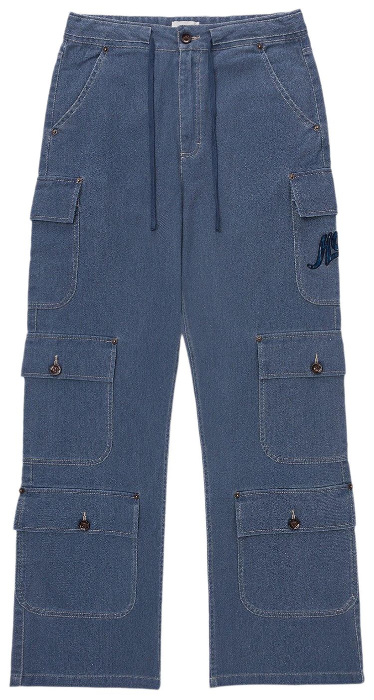 Buy Honor The Gift Motorhead Cargo Pant 'Navy' - HTG250118 NAVY | GOAT