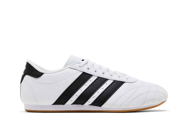 Buy Adidas Wmns Taekwondo Lace 'White Black Gum' - JS1194 | GOAT