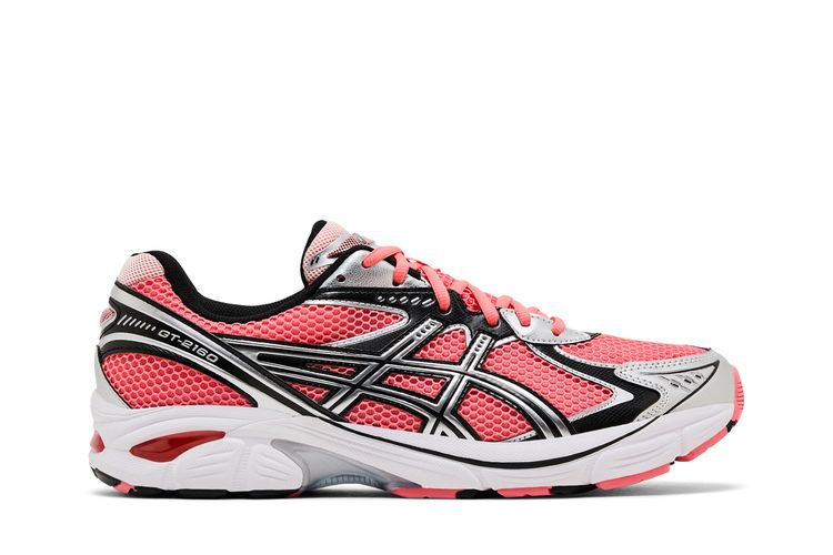 Buy ASICS GT 2160 'Papaya Pure Silver' - 1203A275 700 | GOAT